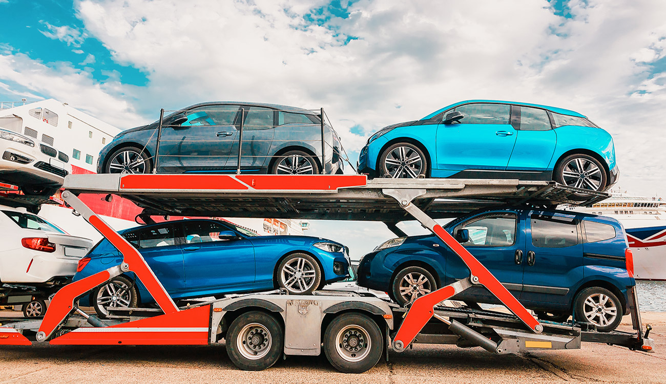 Auto transport | Vehicle transport over 15 years in the USA | Vehicle Haul